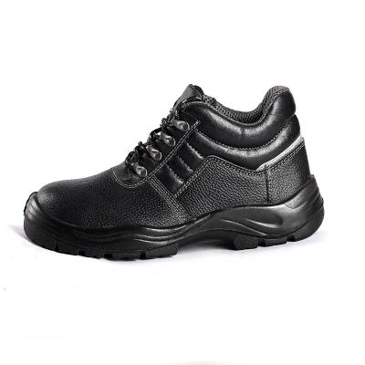 China SHENGJIE Unisex Safety Footwear Steel Toe Anti-Smash And Anti-Puncture Men'S Industrial Work Safety Shoes for sale