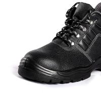 China SHENGJIE Unisex Safety Footwear Steel Toe Anti-Smash And Anti-Puncture Men'S Industrial Work Safety Shoes for sale