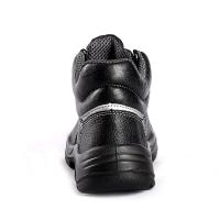 China SHENGJIE Unisex Safety Footwear Steel Toe Anti-Smash And Anti-Puncture Men'S Industrial Work Safety Shoes for sale