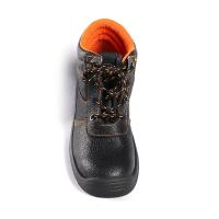 China OEM/SHENGJIE Men'S Ultimate Safety Footwear Steel Toe Protection PU/PU Outsole Superior Grip Safety Shoes for sale
