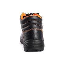 China OEM/SHENGJIE Men'S Ultimate Safety Footwear Steel Toe Protection PU/PU Outsole Superior Grip Safety Shoes for sale