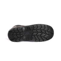 China OEM/SHENGJIE Men'S Ultimate Safety Footwear Steel Toe Protection PU/PU Outsole Superior Grip Safety Shoes for sale