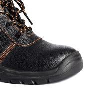 China OEM/SHENGJIE Men'S Ultimate Safety Footwear Steel Toe Protection PU/PU Outsole Superior Grip Safety Shoes for sale