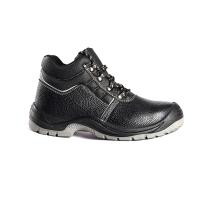 China SHENGJIE OEM Factory Black Construction Wholesale Brand Work Men'S Safety Shoes Boots for sale