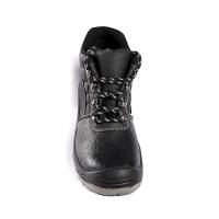 China SHENGJIE OEM Factory Black Construction Wholesale Brand Work Men'S Safety Shoes Boots for sale