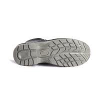 China SHENGJIE OEM Factory Black Construction Wholesale Brand Work Men'S Safety Shoes Boots for sale