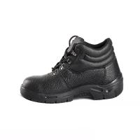 China SHENGJIE/OEM Anti Slip Oil Resistant PU Upper Rubber Sole Steel Toe Puncture Proof Industrial Men'S Work Safety Shoes for sale