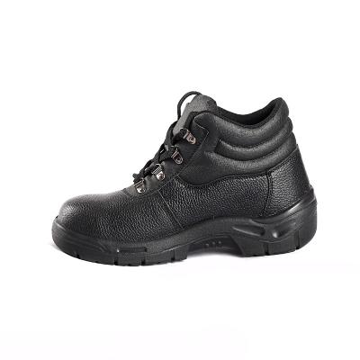 China SHENGJIE/OEM Anti Slip Oil Resistant PU Upper Rubber Sole Steel Toe Puncture Proof Industrial Men'S Work Safety Shoes for sale