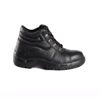 China SHENGJIE/OEM Anti Slip Oil Resistant PU Upper Rubber Sole Steel Toe Puncture Proof Industrial Men'S Work Safety Shoes for sale
