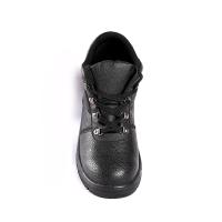 China SHENGJIE/OEM Anti Slip Oil Resistant PU Upper Rubber Sole Steel Toe Puncture Proof Industrial Men'S Work Safety Shoes for sale