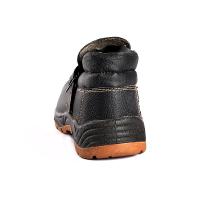 China SHENGJIE Oil Acid Resistant Non-Slip PU Outsole Anti Smashing Composite Toe Puncture Proof Welding Men'S Safety Shoe for sale