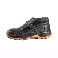 China SHENGJIE Oil Acid Resistant Non-Slip PU Outsole Anti Smashing Composite Toe Puncture Proof Welding Men'S Safety Shoe for sale