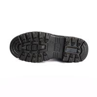 China Cold Resistance Waterproof Winter Work Boots Anti Smashing Anti Puncture Steel Toe Wear Resistance for sale