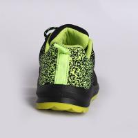 China Slip Abrasion Resistant Polyurethane Work Boots Steel Toe Cap Comfortable EVA Insole Injection Craft for sale