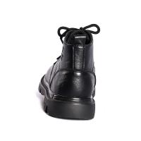 China Hiking Steel Toe Safety Shoes For Men Special Forces Boots Outdoor Training Anti Smash for sale