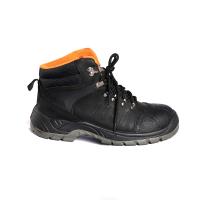 China Anti Slip Outdoor Hiking Shoes Boots Men'S Anti Smash Steel Toe Steel Plate for sale