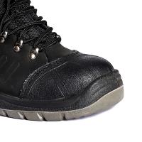 China Anti Slip Outdoor Hiking Shoes Boots Men'S Anti Smash Steel Toe Steel Plate for sale