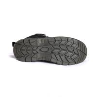 China Anti Slip Outdoor Hiking Shoes Boots Men'S Anti Smash Steel Toe Steel Plate for sale