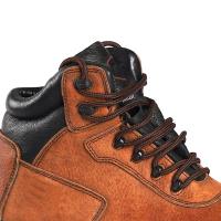 China OEM Slip Resistant Rubber Sole Protection Woodland Industrial Work Boots Steel Toe Men'S for sale