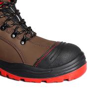 China S3 Steel Toe Industrial Safety Footwear Men'S ESD Construction Work Shoes CE Anti Slip Safety Shoes for sale