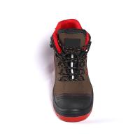China S3 Steel Toe Industrial Safety Footwear Men'S ESD Construction Work Shoes CE Anti Slip Safety Shoes for sale