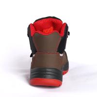 China S3 Steel Toe Industrial Safety Footwear Men'S ESD Construction Work Shoes CE Anti Slip Safety Shoes for sale
