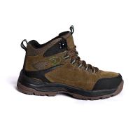 China Anti Smashing Industrial Hiking Safety Shoes Wear Resistant Steel Toe Anti Piercing for sale