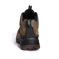 China Anti Smashing Industrial Hiking Safety Shoes Wear Resistant Steel Toe Anti Piercing for sale