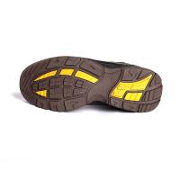 China Anti Smashing Industrial Hiking Safety Shoes Wear Resistant Steel Toe Anti Piercing for sale