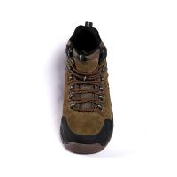 China Anti Smashing Industrial Hiking Safety Shoes Wear Resistant Steel Toe Anti Piercing for sale