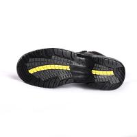 China OEM Anti Slippery Men Puncture Proof Construction Safety Shoes Steel Sole Outdoor Hiking Work for sale