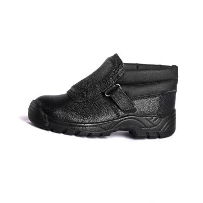 China EU 36-47 Safety Shoes Welder CE S3 Approved Safety Welding Shoes For Welder Work Boots for sale