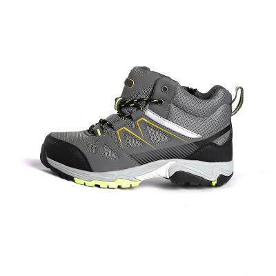 China Shengjie Anti Static Leather Oil Acid Resistant Anti Slip Rubber Sole Steel Toe Puncture Proof Working Safety Shoes for sale
