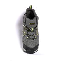 China Shengjie Anti Static Leather Oil Acid Resistant Anti Slip Rubber Sole Steel Toe Puncture Proof Working Safety Shoes for sale