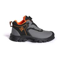 China Shengjie Safety Footwear Manufacturers Direct Selling European Standard Steel Toe Safety Shoes for sale