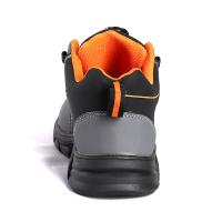 China Shengjie Safety Footwear Manufacturers Direct Selling European Standard Steel Toe Safety Shoes for sale