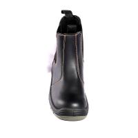 China Shengjie Construction Anti-Impact Steel Toe Safety Shoes Slip Resistant Work Equipment S1P S3 Men Work Boots for sale