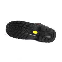 China Shengjie ANT5 Chemical Resistant Work Boots High Voltage Electrical Construction Steel Toe Safety Shoes for sale