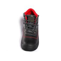 China Shengjie ANT5 Chemical Resistant Work Boots High Voltage Electrical Construction Steel Toe Safety Shoes for sale