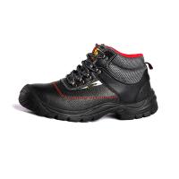 China Shengjie ANT5 Chemical Resistant Work Boots High Voltage Electrical Construction Steel Toe Safety Shoes for sale