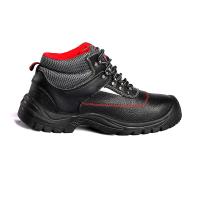 China Shengjie ANT5 Chemical Resistant Work Boots High Voltage Electrical Construction Steel Toe Safety Shoes for sale