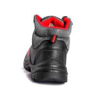 China Shengjie ANT5 Chemical Resistant Work Boots High Voltage Electrical Construction Steel Toe Safety Shoes for sale