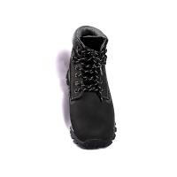 China Shengjie New Anti Puncture Leather Non Slip Steel Toe Safety Boots Welding Work Safety Shoes for sale