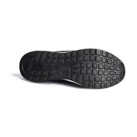 China Shengjie Steel Toe Lace Up Fly Knit Work Shoes Footwear Puncture Resistant PU Cement Sole Breathable Safety Shoes for sale