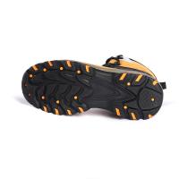 China Shengjie Footwear Lace Up Cut Steel Toe PU Sole Protection Shock Function Anti Slip Work Boots Safety Shoes for sale
