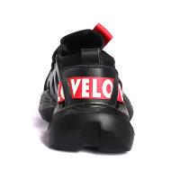 China Steel toe safety shoes Casual Work Trainers with Steel Toe Non-Slip Fly Knit Protective puncture resistant safety shoes for sale