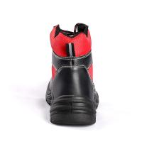 China High quality safety shoes wholesale price safety shoe steel toes construction work boots for sale
