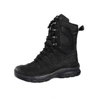 China Outdoor boots sports boots special tactical Hiking Shoes waterproof Outdoor safety shoes with steel toe for sale