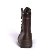 China Shengjie Black Footwear Customizable Work Shoes for Men Steel Toe Waterproof Anti-slip Work boots high cut shoes for sale