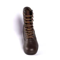 China Shengjie Black Footwear Customizable Work Shoes for Men Steel Toe Waterproof Anti-slip Work boots high cut shoes for sale